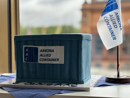Detail - Arkona Allied Container