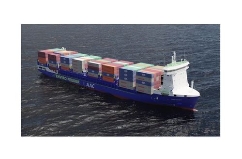 Detail - Arkona Allied Container